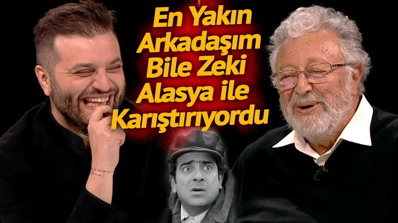 Metin Akpınar'dan Kahkaha Tufanı! | Az Önce Konuştum - YouTube