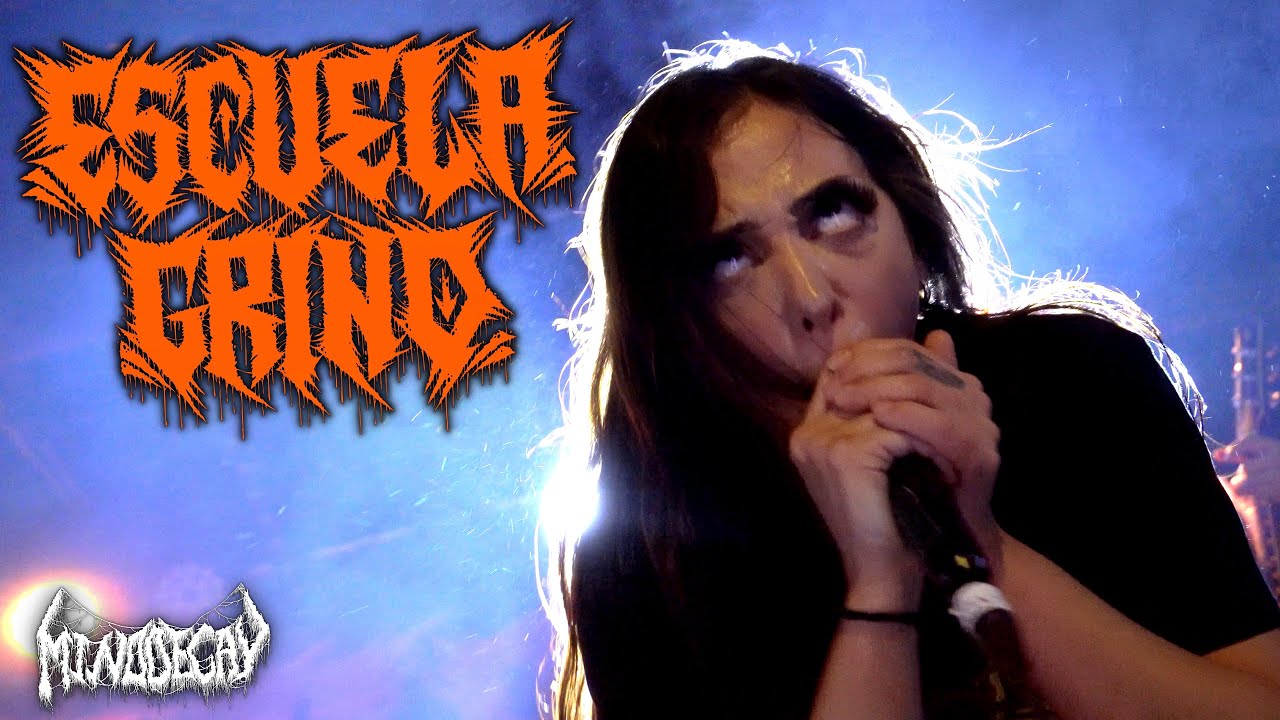 ESCUELA GRIND live at Lovedrafts, Jan. 12th, 2024 [FULL SET] - YouTube