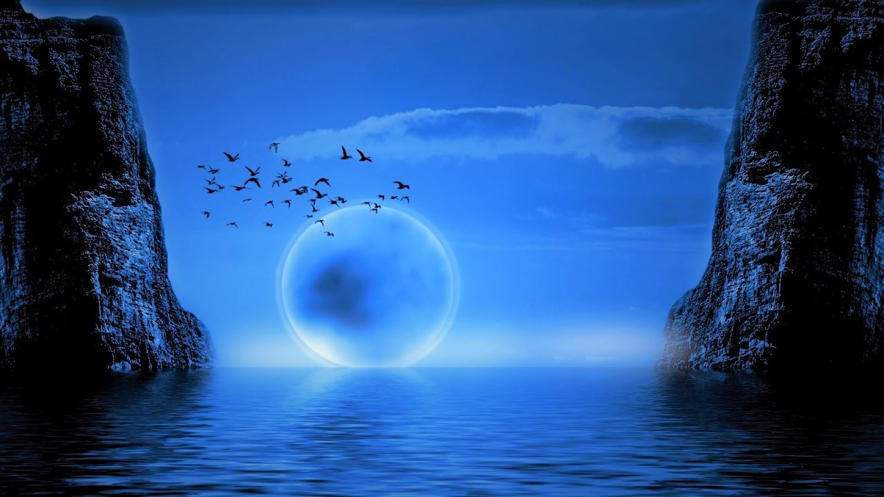 Beautiful Chinese Music - Land of the Silver Moon - YouTube