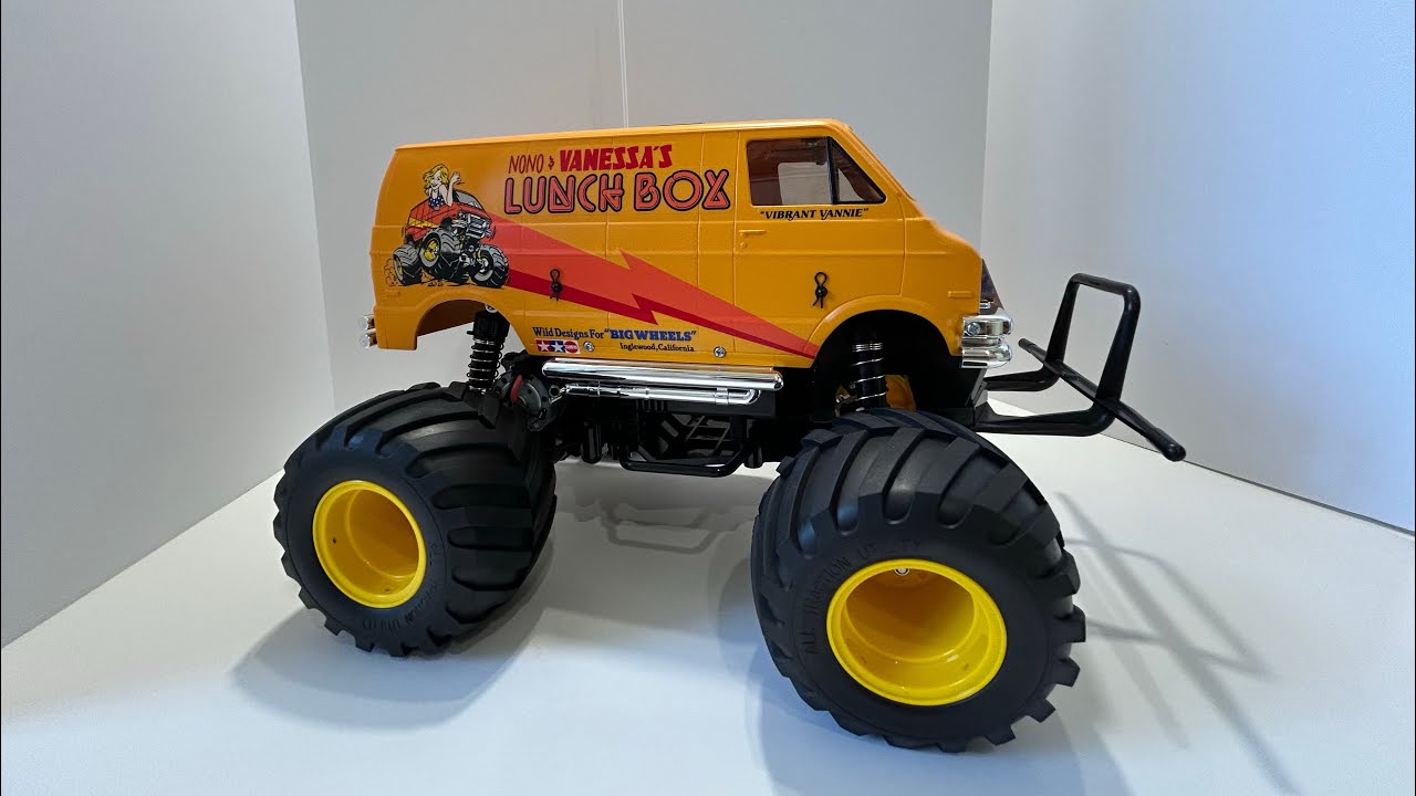 Tamiya LunchBox Showcase - YouTube