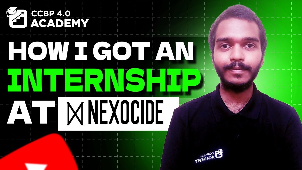 NxtWave CCBP 4.0 Academy Student Review | CCBP 4.0 Internships | 2024 ...