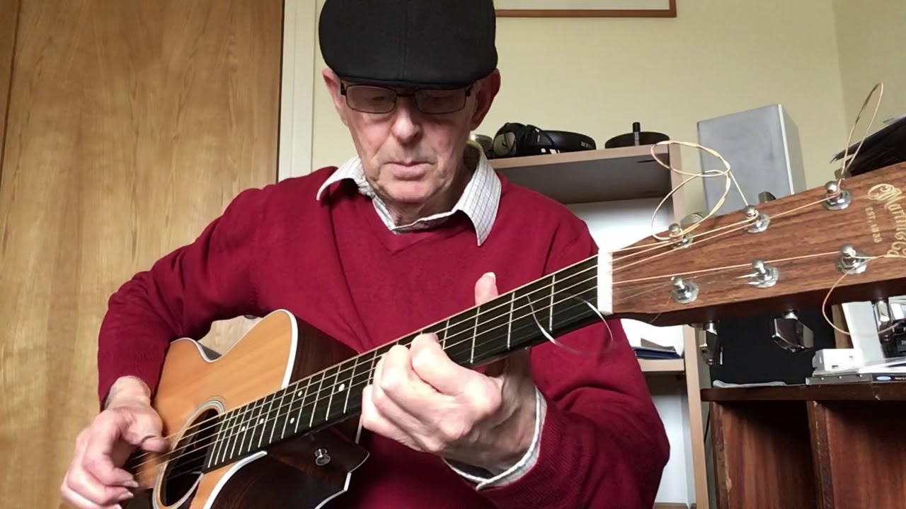 Deep River Blues (trad. from the singing of Doc Watson) - YouTube