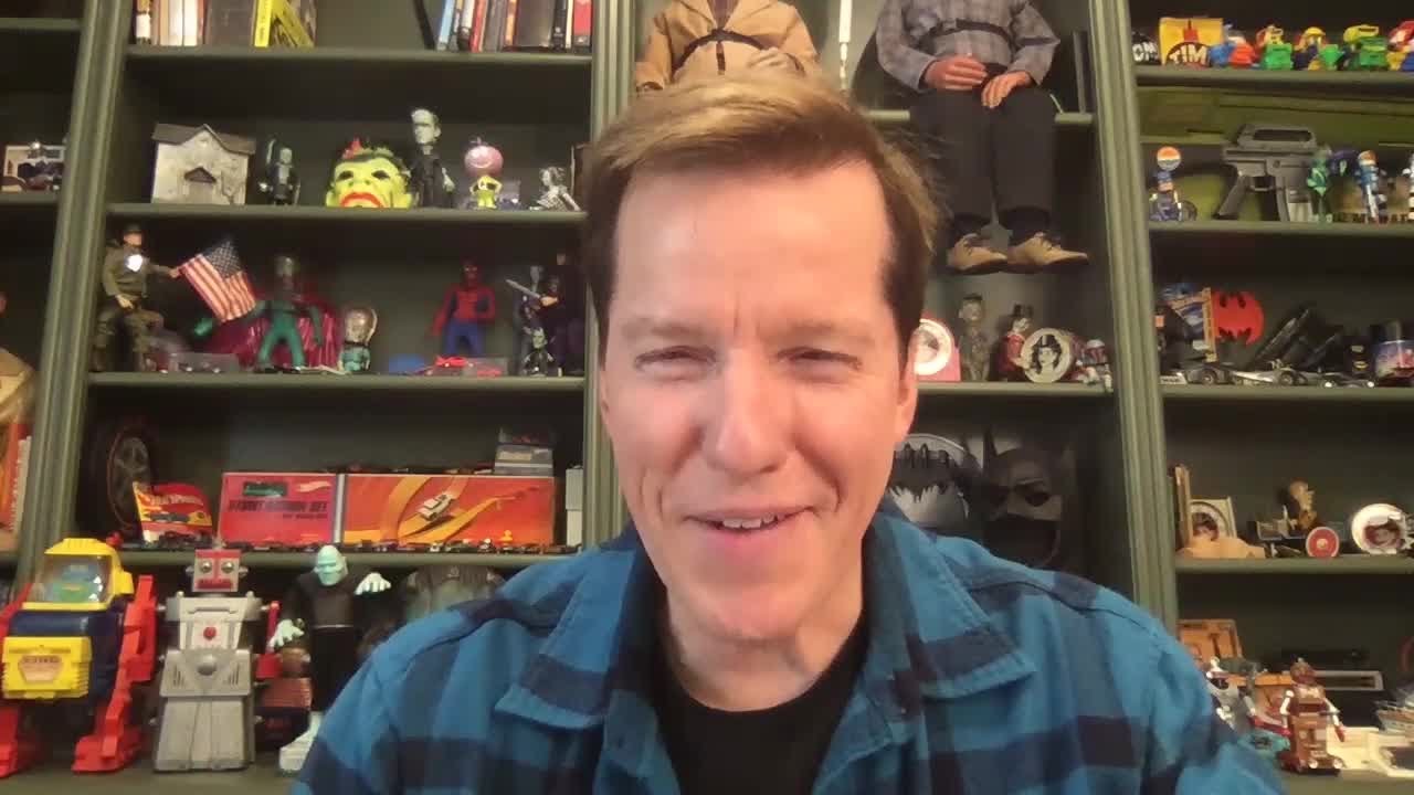 Jeff Dunham On His "Completely Unrehearsed Last-Minute Pandemic Holiday ...