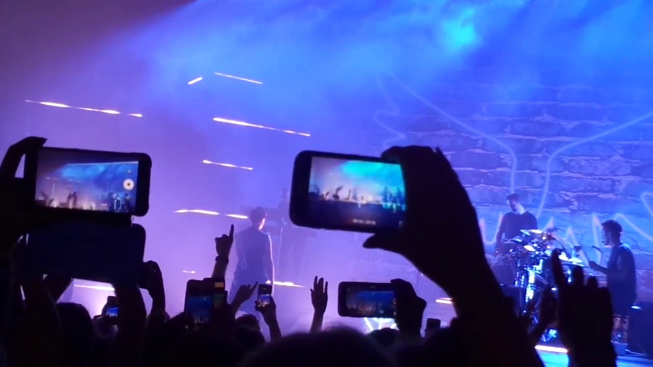 Hall Of Fame - The Script | O2 Academy Brixton | 01/09/2017 - YouTube