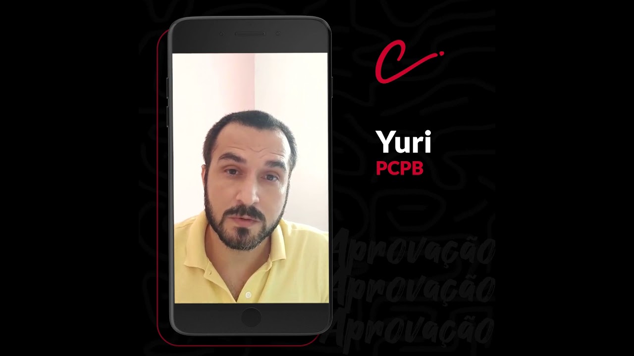 DEPOIMENTO PCPB - YouTube