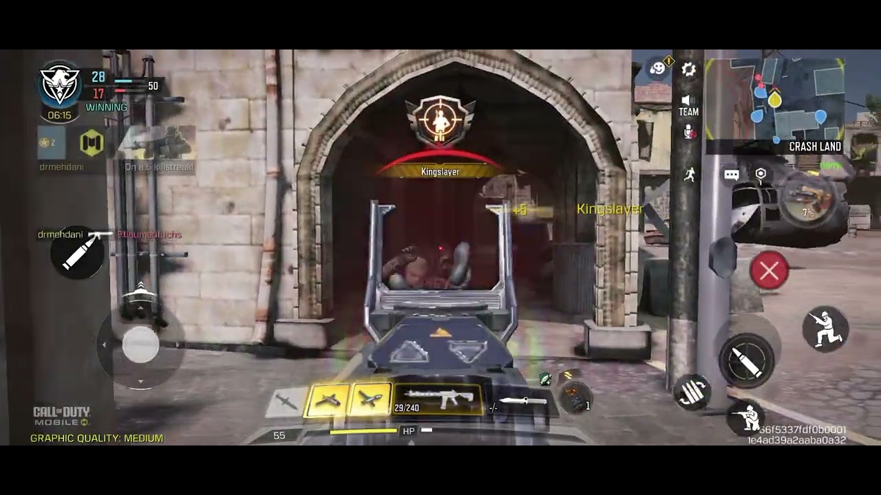 "Call of Duty: Teamwork Makes the Dream Work - Enemy Takedown!" - YouTube