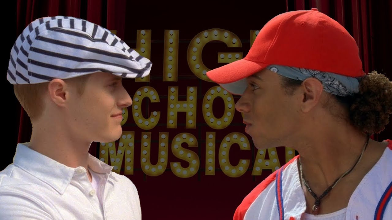 A Requiem For Ryan x Chad | High School Musical - YouTube