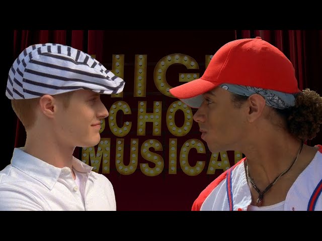 Chad High School Musical