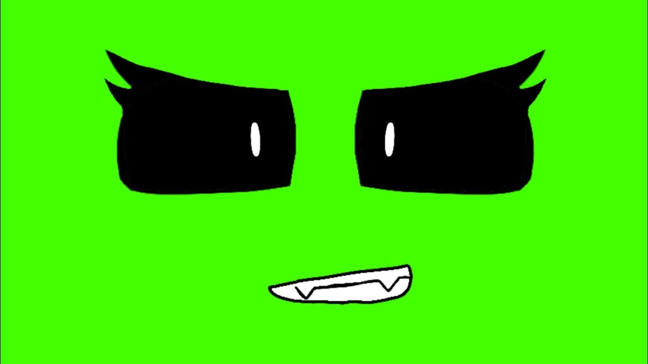 "Monster How Should I Feel Meme" (Green Screen) - YouTube