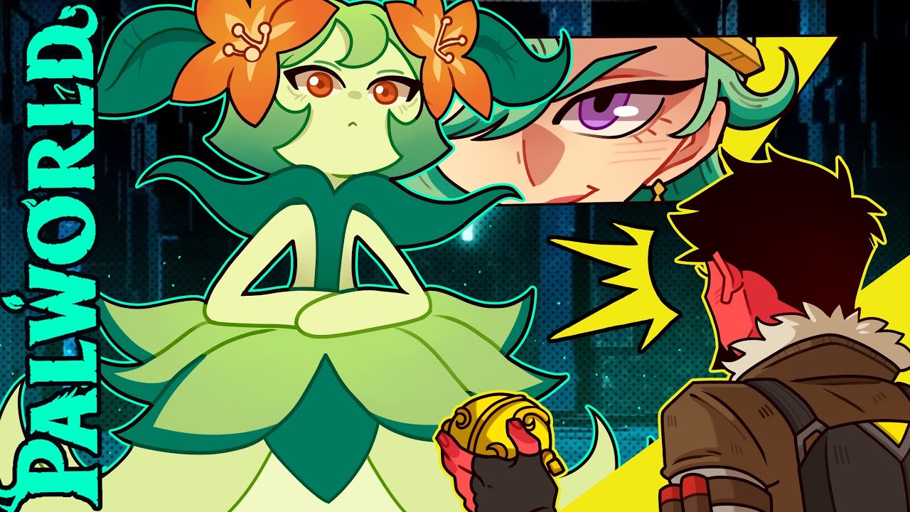 THIS GYM LEADER NEVER STOOD A CHANCE! | Palworld - YouTube