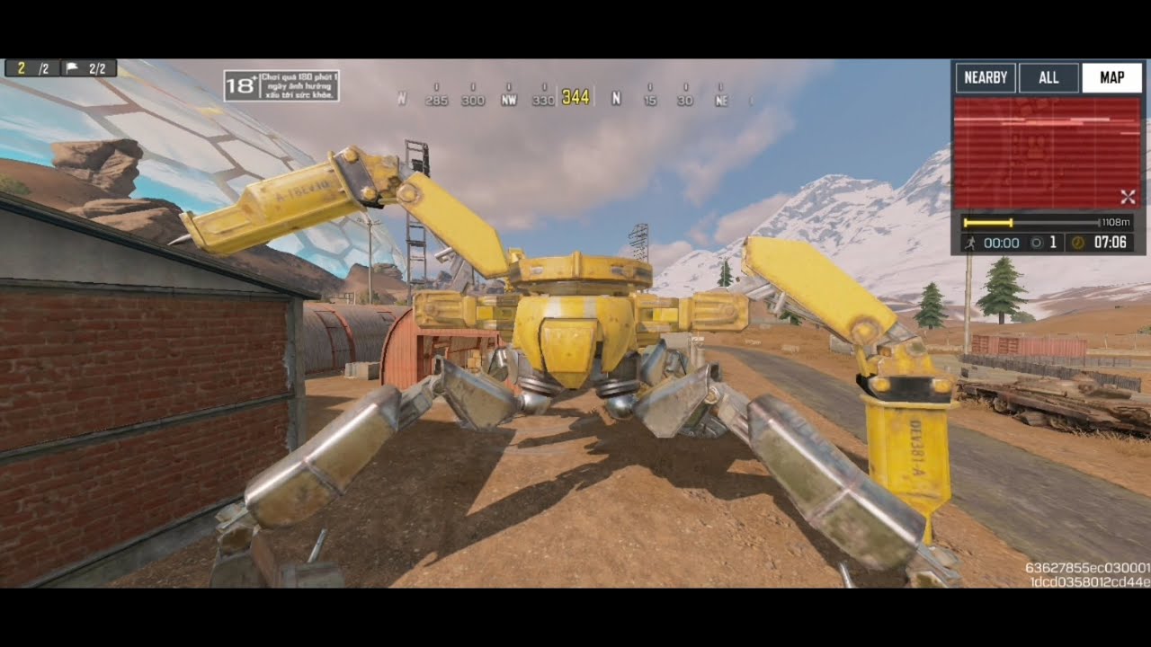 New Br Map Extension in Season 10 codm 3rd anniversary #codm # ...