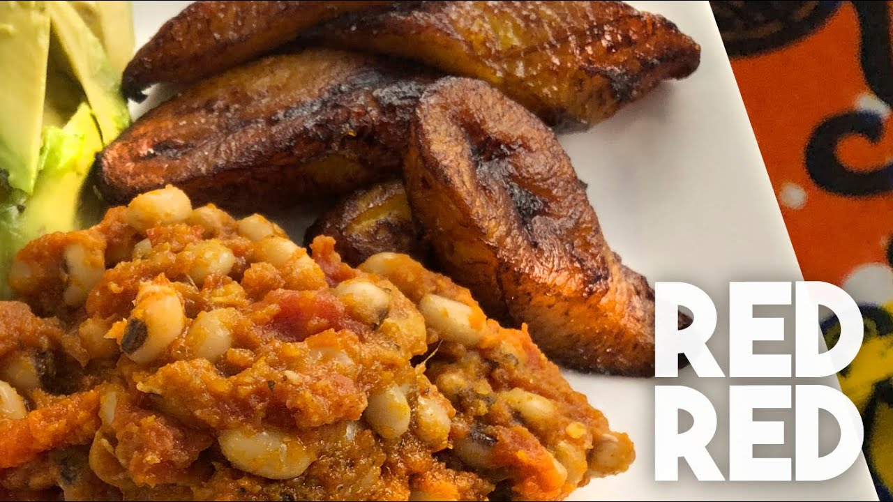 Red Red Ghana Recipe at Daniel Mcbryde blog