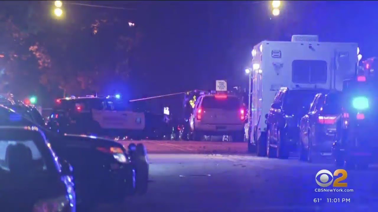 Newark Police say investigation into shooting of 2 officers isn't over ...