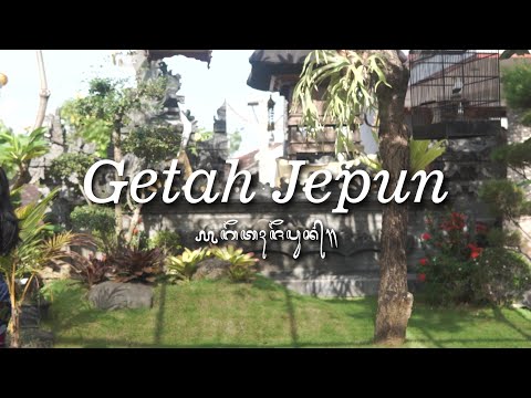 Getah Jepun - Drama Bahasa Bali - SMA Negeri 1 Singaraja