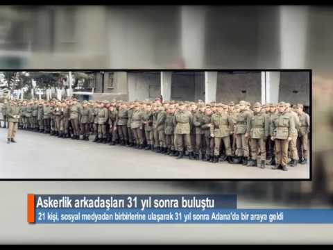 Askerler Buluşması