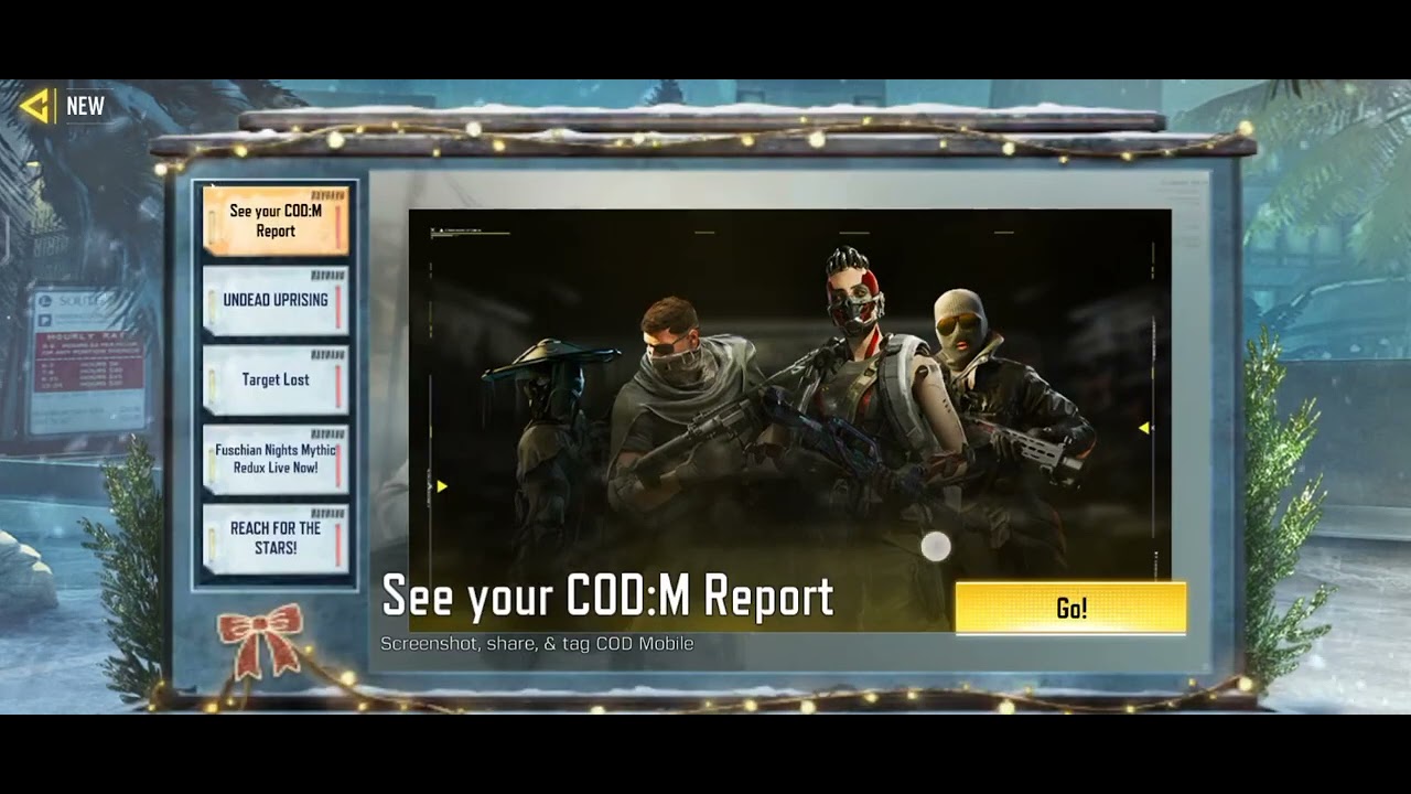 How to check your Codm 2023 score report #codm #callofdutymobile - YouTube