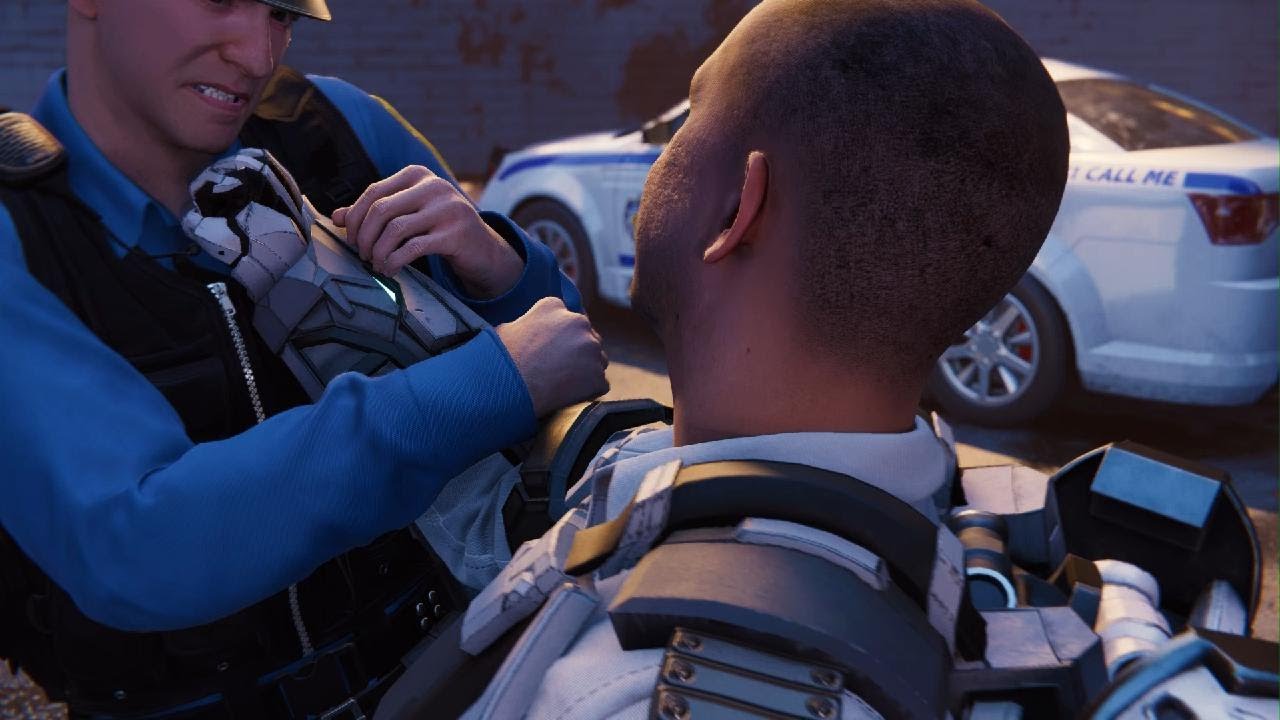 Hammerhead Thug Kidnaps Police Officer Spider-Man Remastered Silver ...