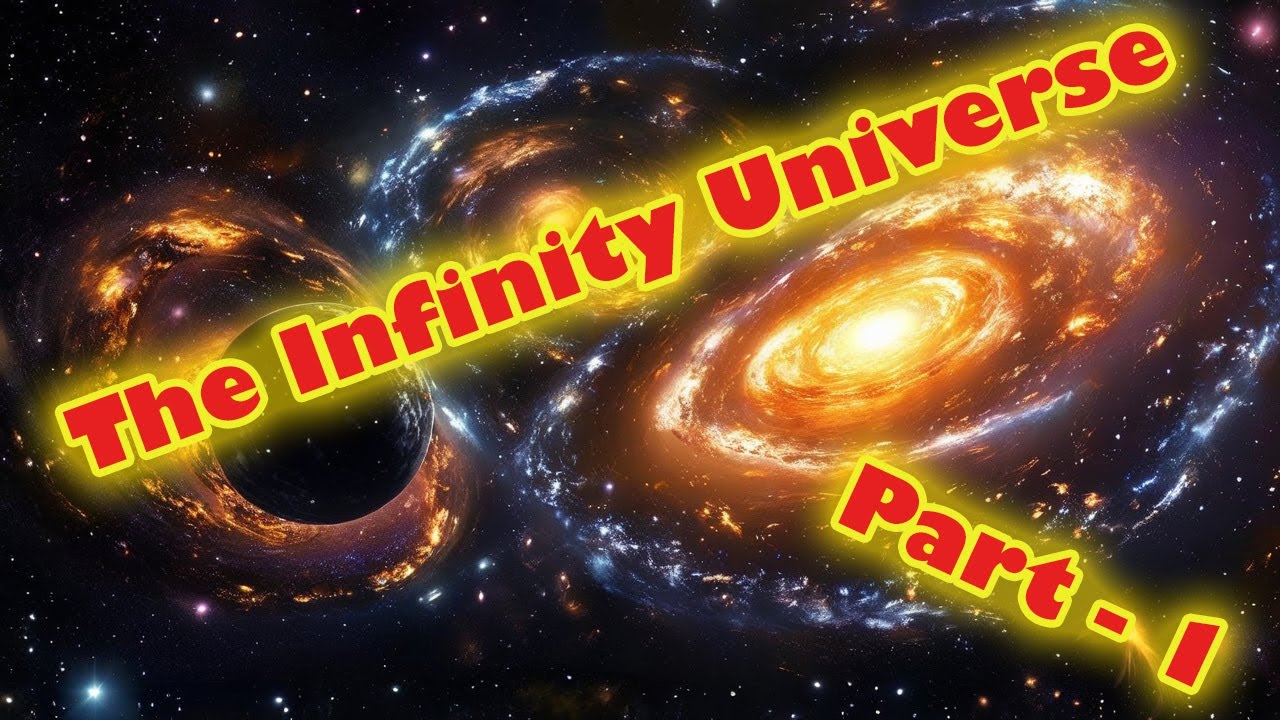 The Infinity Universe (Part 1) - YouTube