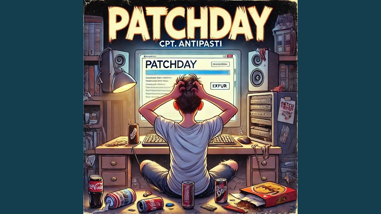 Patchday - YouTube