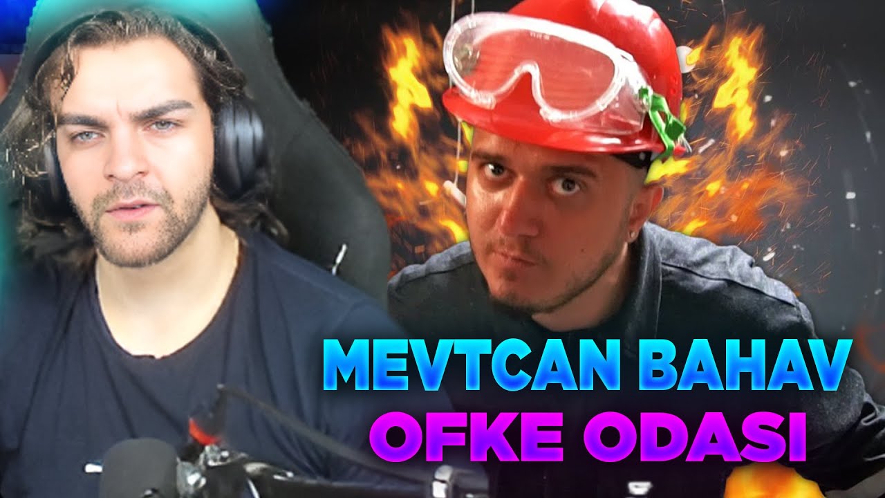 Ebonivon - ÖFKE ODASI 'na KAPATILDIM! İzliyor | @MevtcanBahav - YouTube