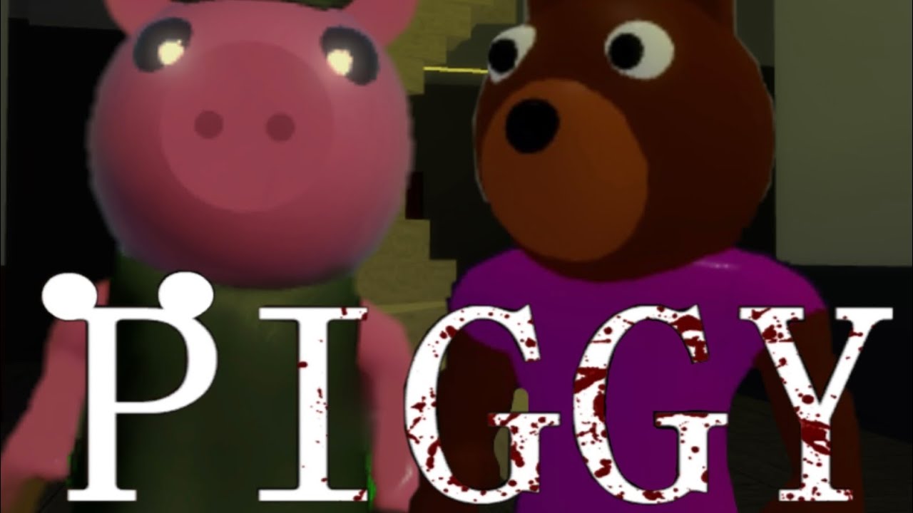 Piggy Book 1 - Gallery Map - Chapter 3 - YouTube