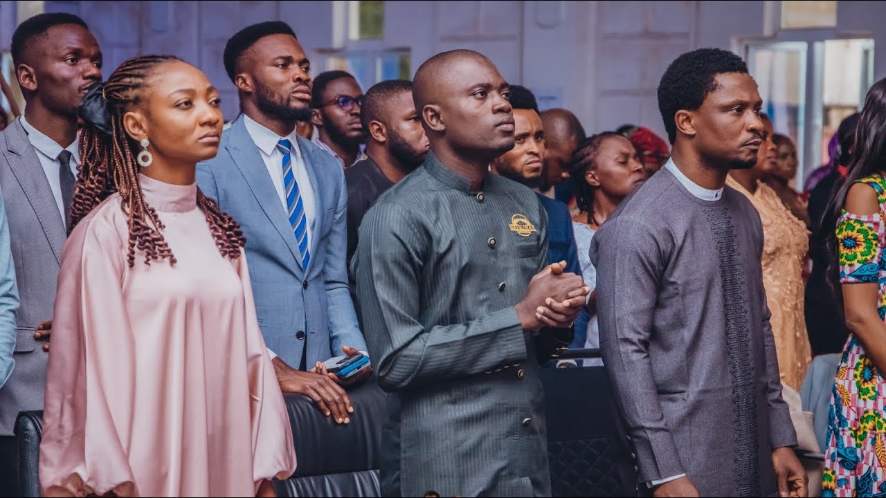 Highlights From Jos Apostolic Visit With Apostle Philip Cephas - YouTube