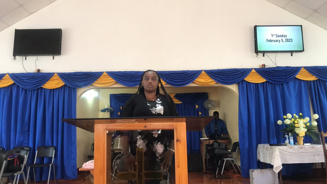 1st Sunday-Pastor’s Sunday - YouTube