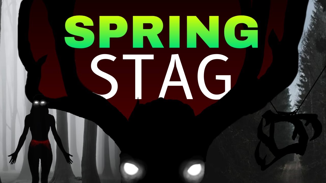 Spring Stag - Horror Story - YouTube