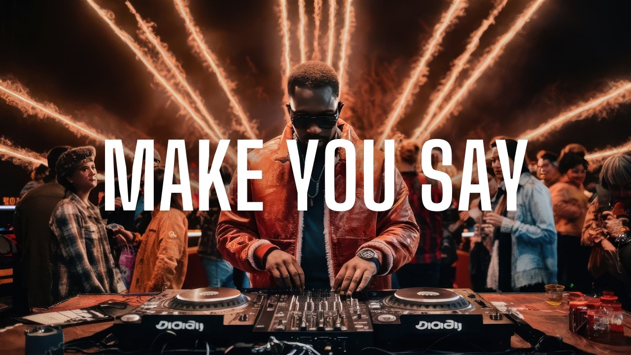 Zedd, Maren Morris & BEAUZ - Make You Say (Kajacks Remix) - YouTube