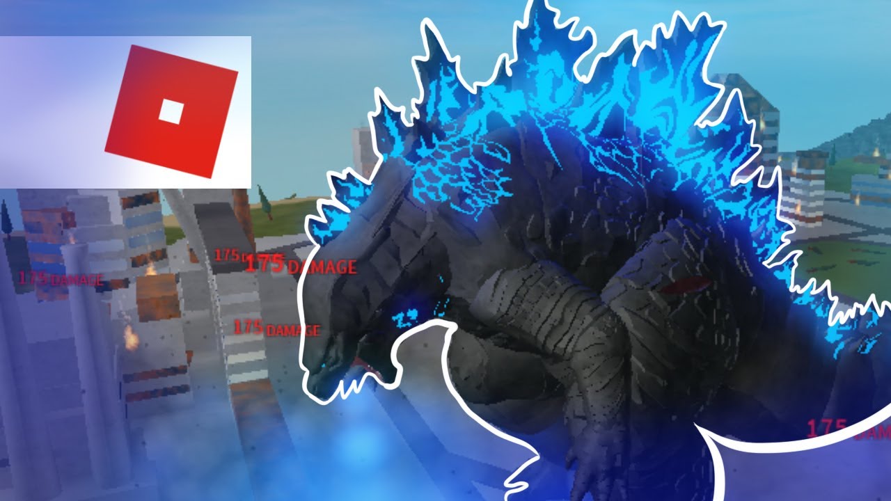 GODZILLA 2021 SHOWCASE on Roblox kaiju Universe! - YouTube