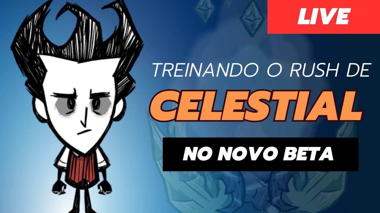 Treinando rush de Celestial Champion - Don't Starve Together - YouTube