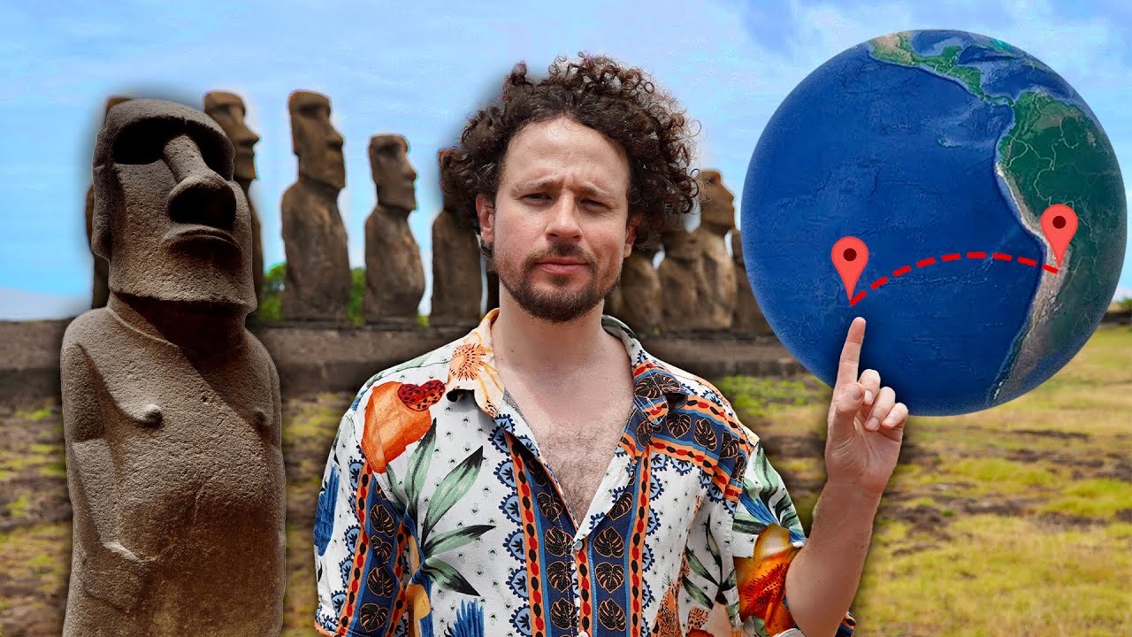 Visiting the world's remotest inhabited island | RAPA NUI (Easter ...