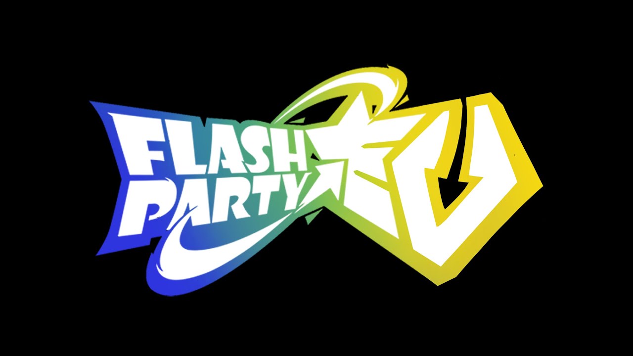 Flash Party Invitational Day 2 - YouTube