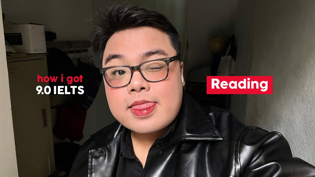 mình đã đạt 9.0 IELTS Reading như thế nào? 📖 justduyanh tips & advice 🐻 ...