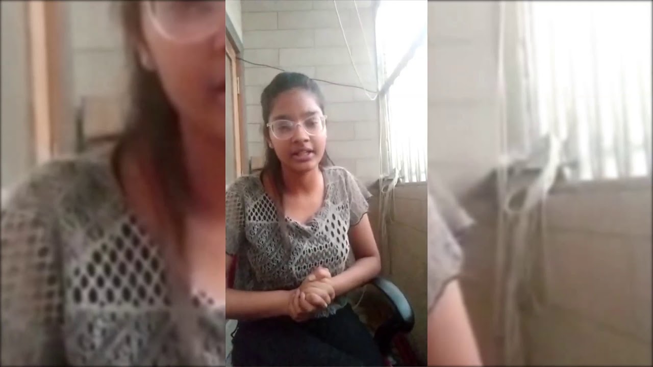 DIVLING VARSHNEY #STAY AT HOME #STAY SAFE #JVWU #JAYOTI VIDYAPEETH ...