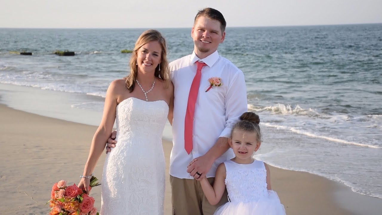 Musselman & Maxton Wedding Ceremony - YouTube