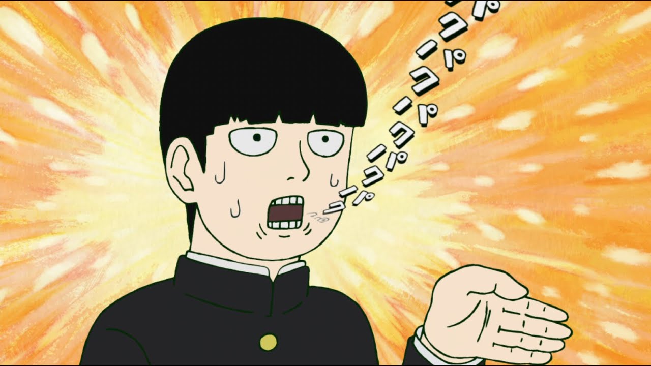 Did Mob Really Accept Himself? - YouTube