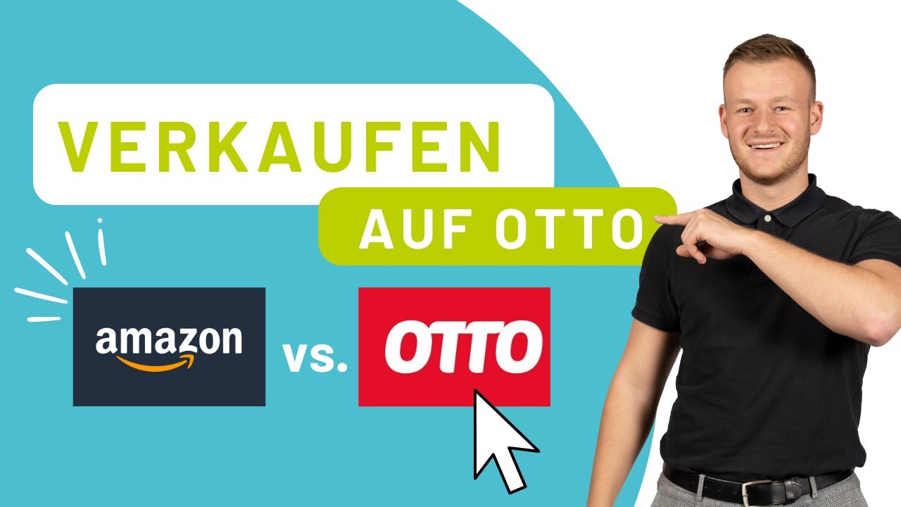 Amazon FBA ️ Otto vs. Amazon 🚀 Der ultimative Marktplatz-Vergleich 2024!⚖️📈 - YouTube