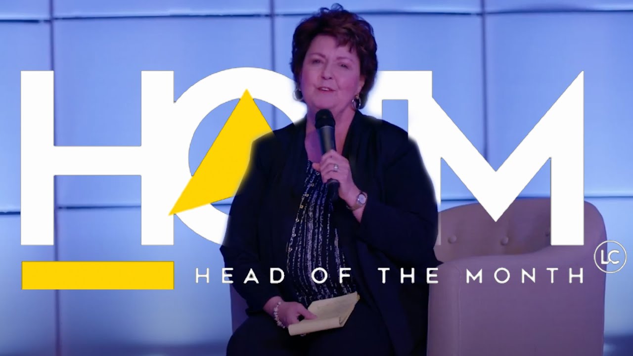 Head of the Month w/ Prophet Catherine Sykes (The Life Center 5/1/23 ...