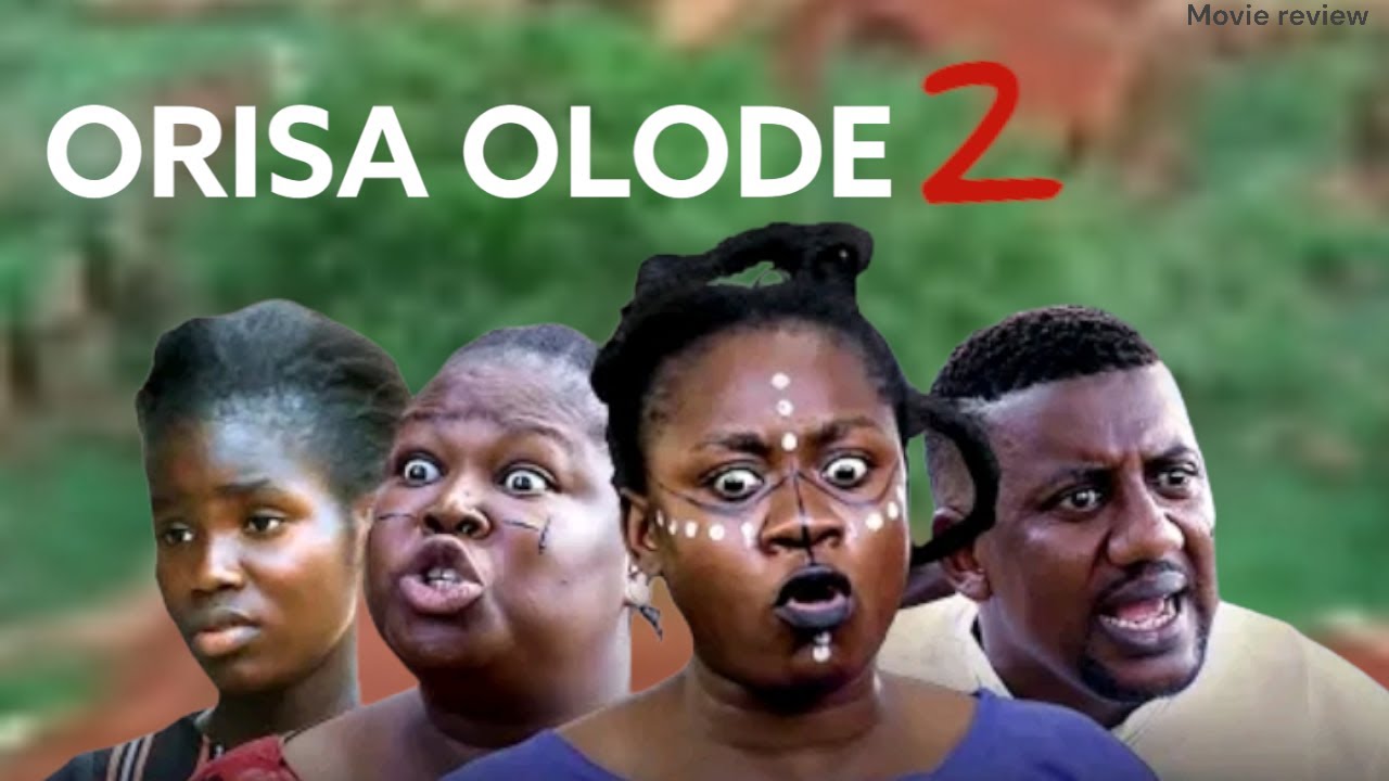 ORISA OLODE Part 2 - New Yoruba Movie 2023 Starring Kevin Obatide ...
