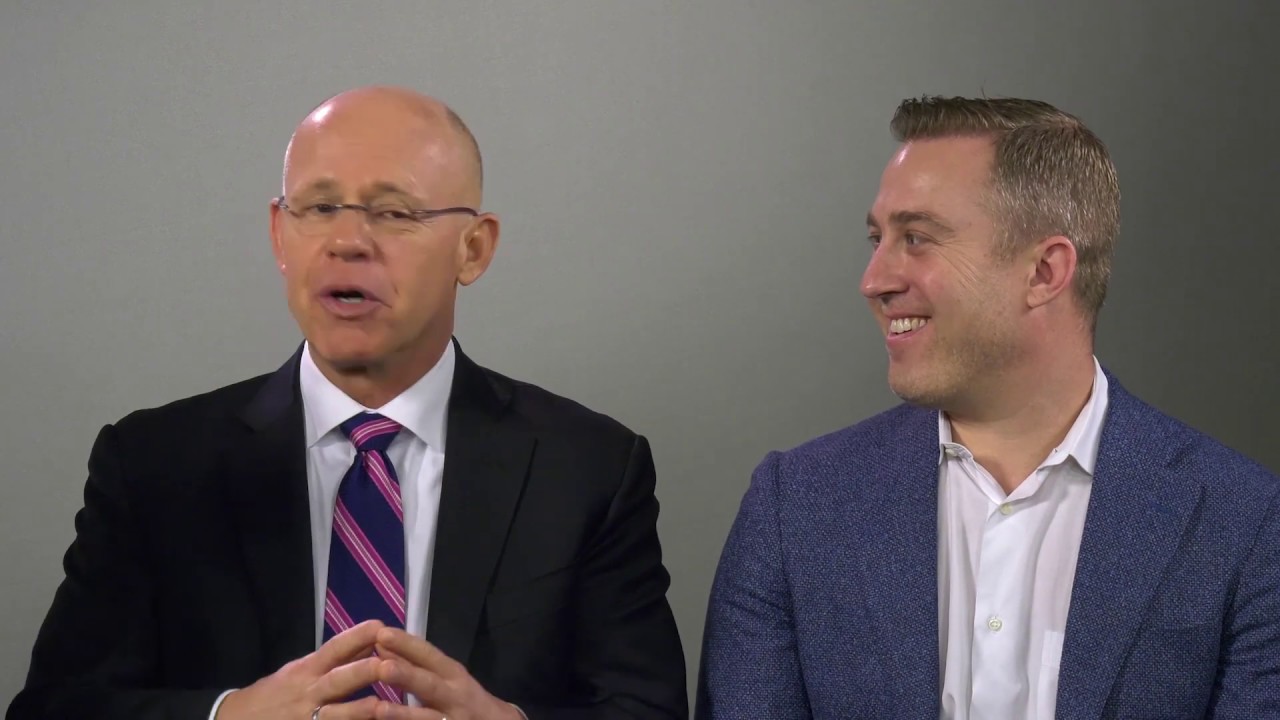 Mike McCann Joins Keller Williams Philly - YouTube