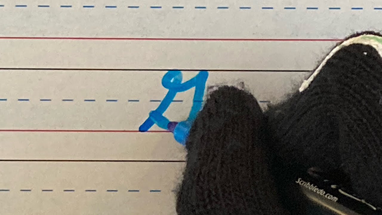 “Greetings”, in cursive. - YouTube