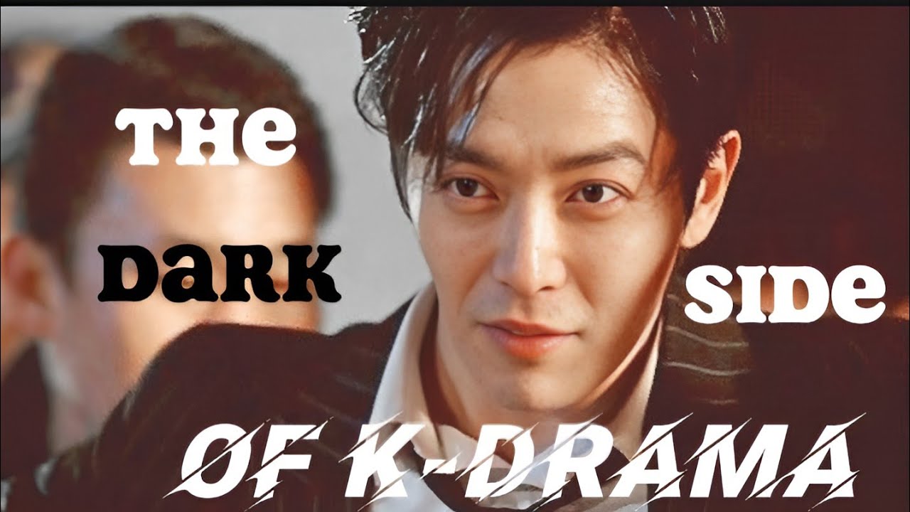The Dark Side of Acting: Korean Actors Who Suffered for Their Roles ...