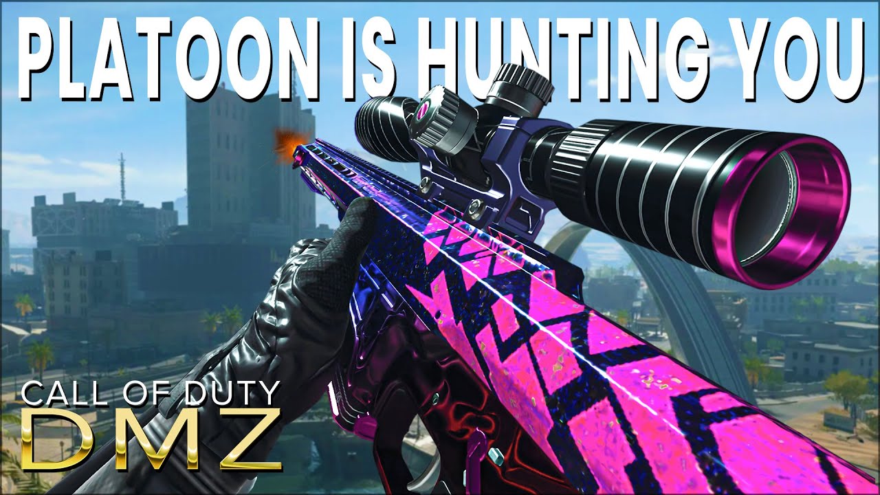 DMZ might have a Platoon Problem... ft @Phixate - YouTube