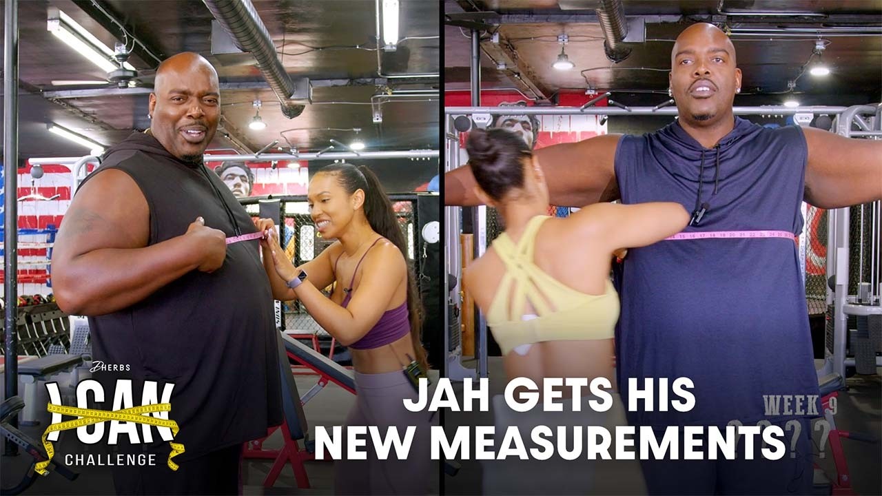 Bigg Jah & Onyika Reveal Shocking Measurements After 2 Months #ICAN ...