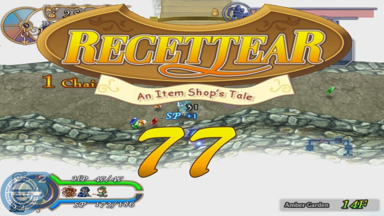 Recettear HD Walkthrough Part 77 - YouTube