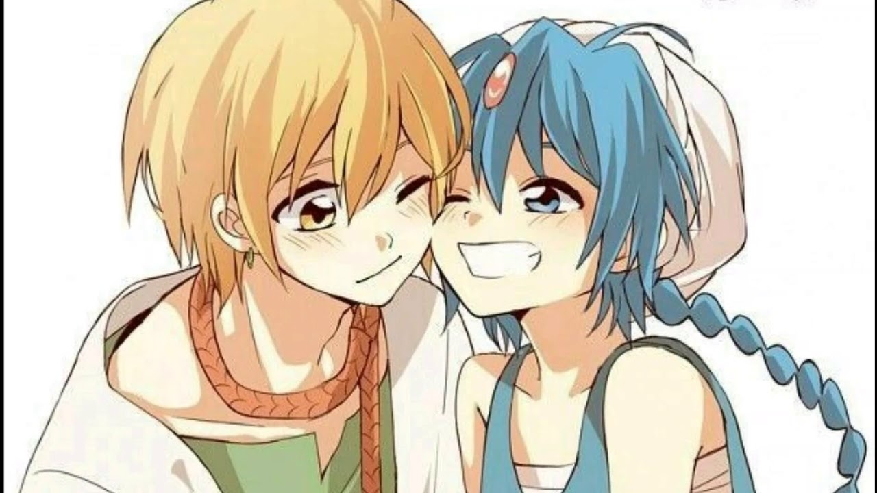 Top six YAOI SHIPS!! - YouTube