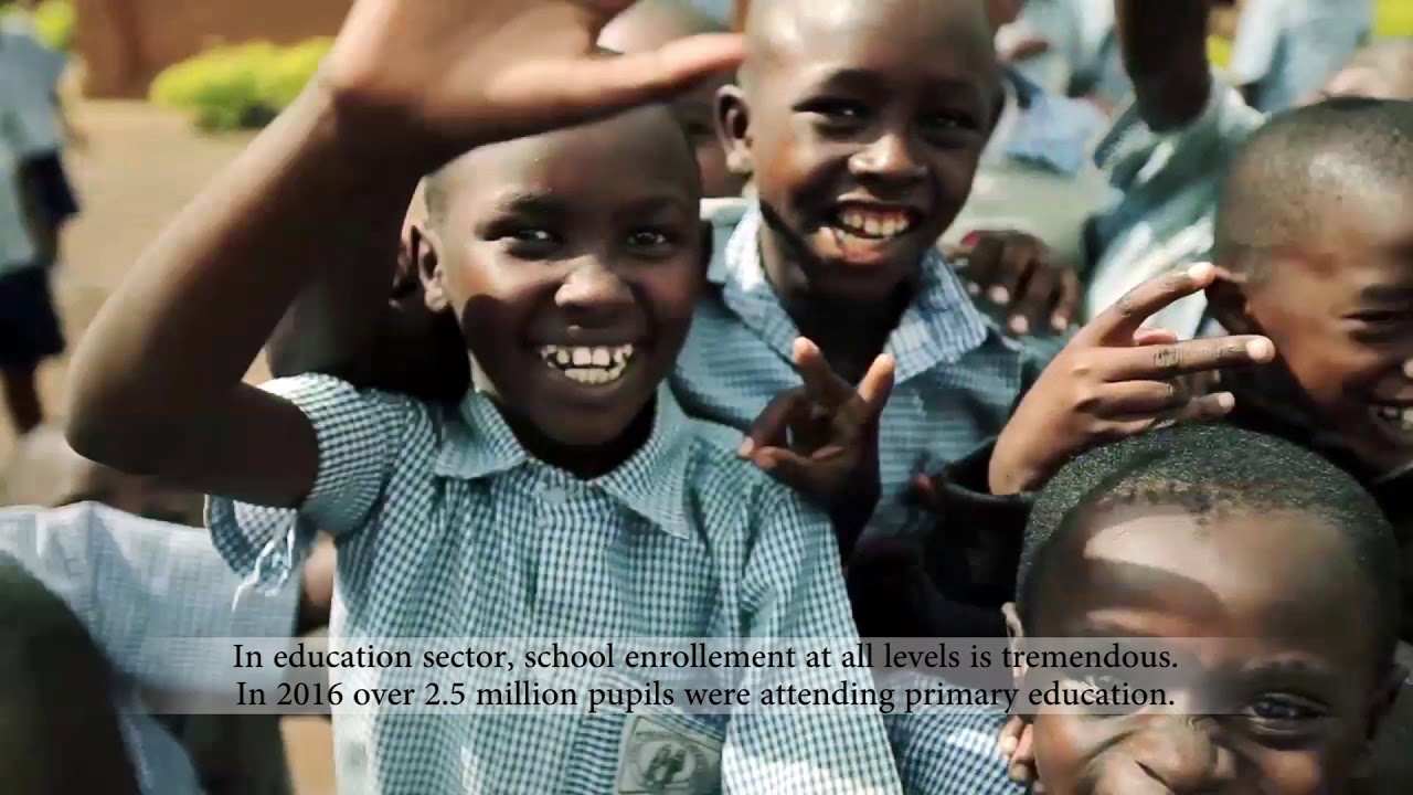 Uruhare rw'Imisoro mu Iterambere ry'u Rwanda (Ukwakira 2017) - YouTube