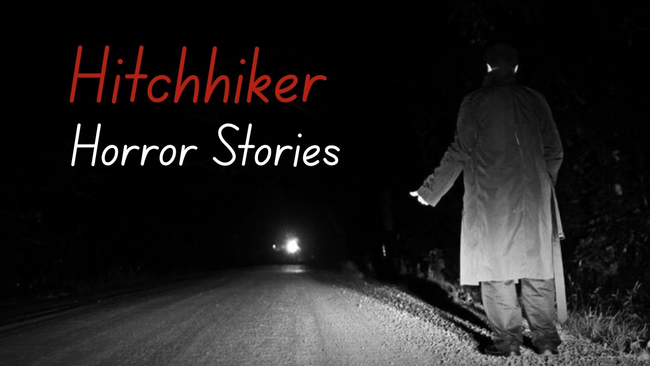 If You See a Hitchhiker on an Empty Road… KEEP DRIVING | I Made the ...