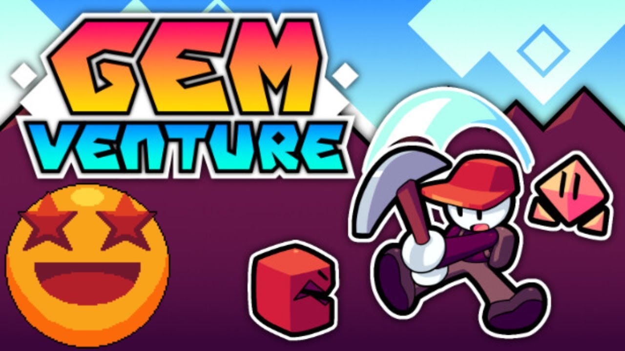 Spotlight | Gem Venture Demo Gameplay - YouTube